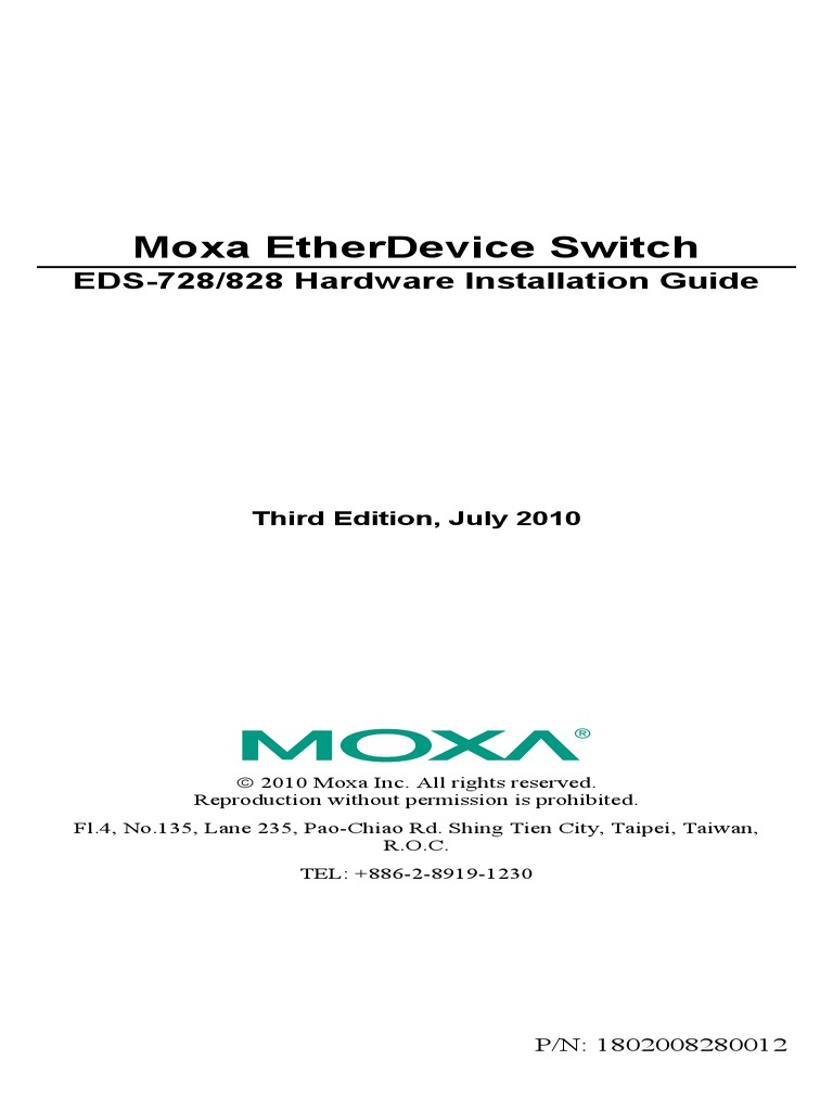 EDS-728 828 HIG 3e | PDF | Relay | Computer Science
