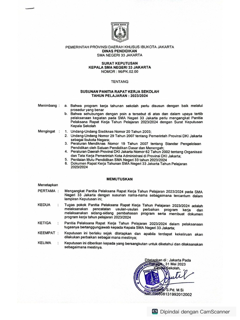 SK Raker 2023-2024 | PDF