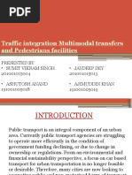 Guideline For Location and Design of Bus Stop | PDF | Traffic | Bus