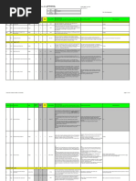 LEED V4.1 Score Card | PDF | Leadership In Energy And Environmental ...