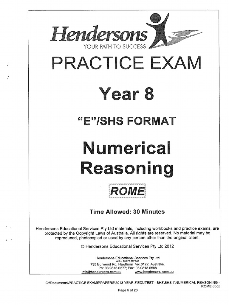 NR Rome P | PDF
