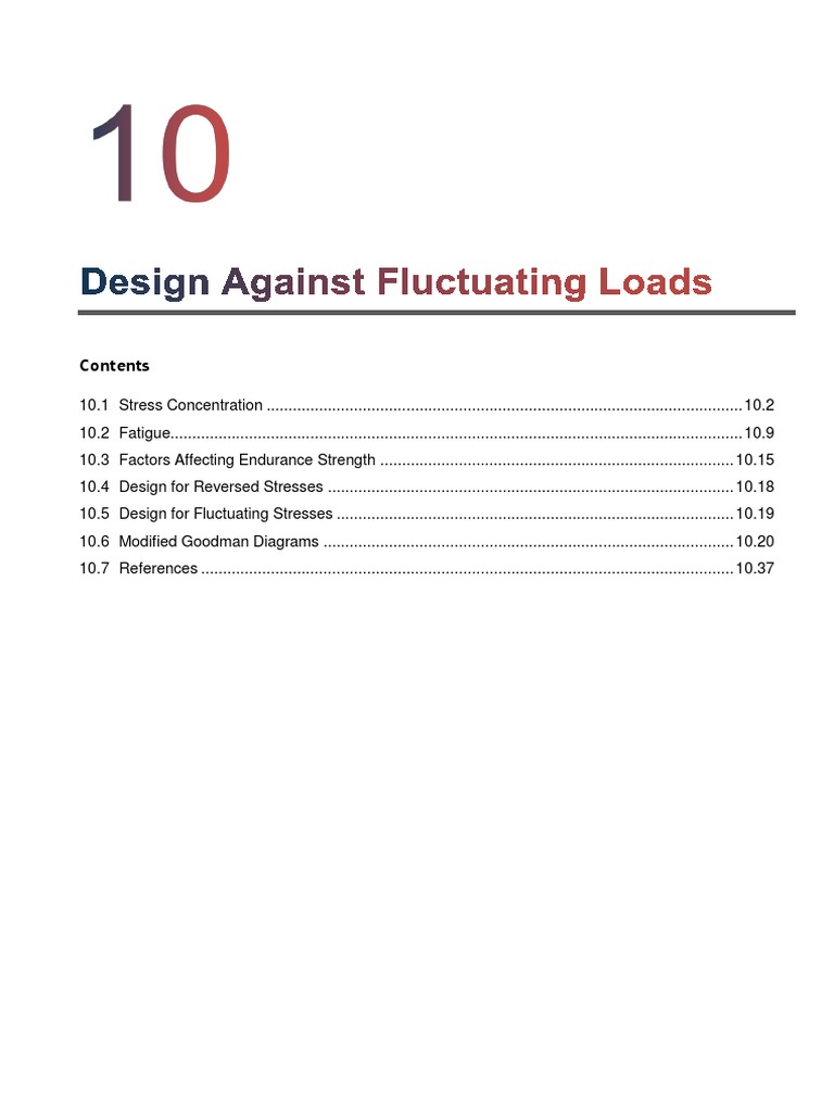 FMD GTU Study Material E-Notes Unit-10 06042020020009PM | PDF