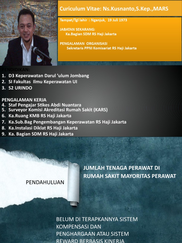 Maping Jenjang Karir Perawat Klinik Di Rs | PDF Maping Jenjang Karir Perawat Klinik Di Rs | PDF
