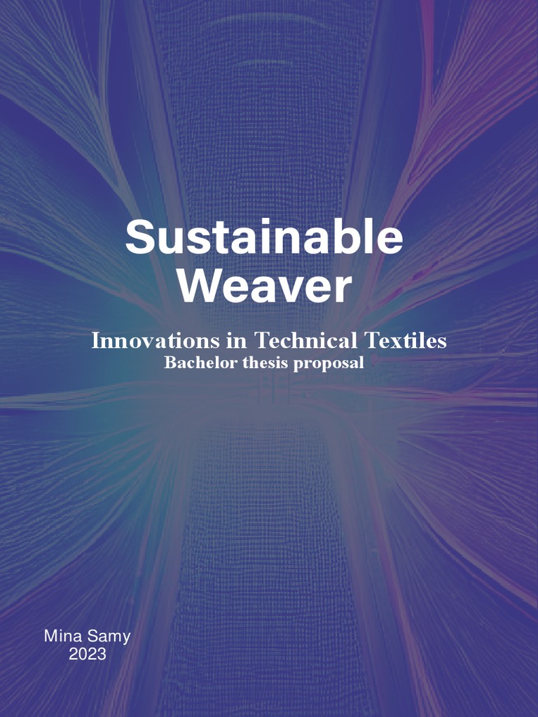 Part of My Thesis Piezoelectric Textiles | PDF | Thesis | Textiles