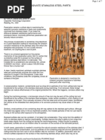 Astm g1 | PDF | Corrosion | Alloy