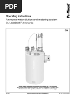 AKTA Go Operating Instructions | PDF | Pump | Documentation