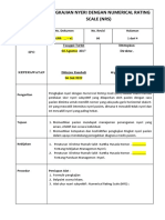 Skala Nyeri Numerik (NRS) dan Kategorinya | PDF