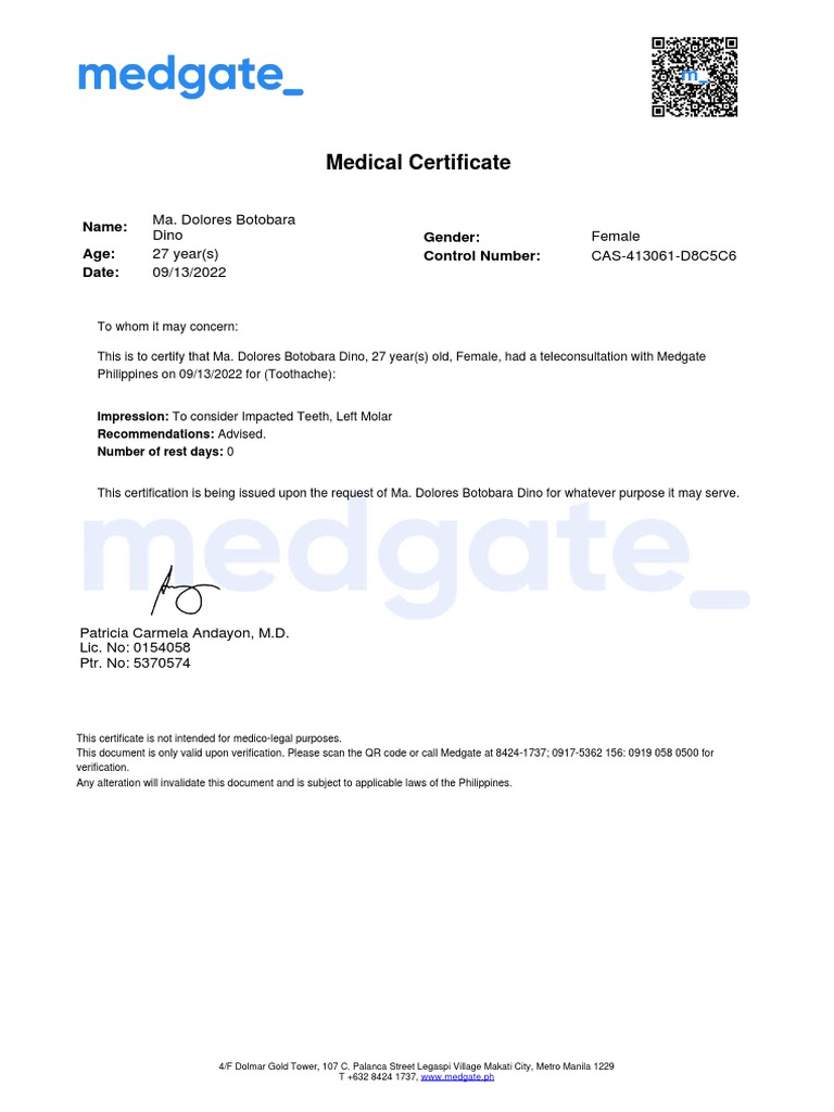 S3vim2Nr1n Medcert | PDF