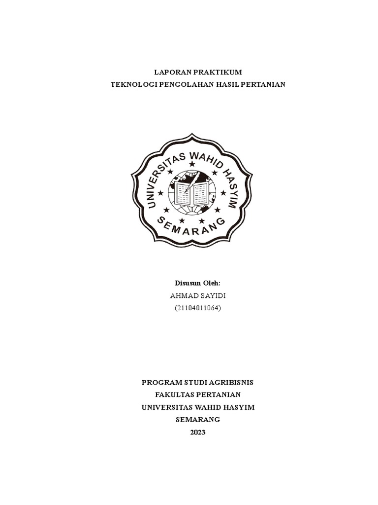 Laporan Praktikum TPHP | PDF