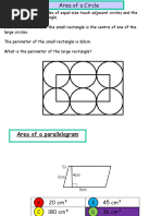 Euclidean Geometry - Acceptable Reasons | PDF | Triangle | Circle