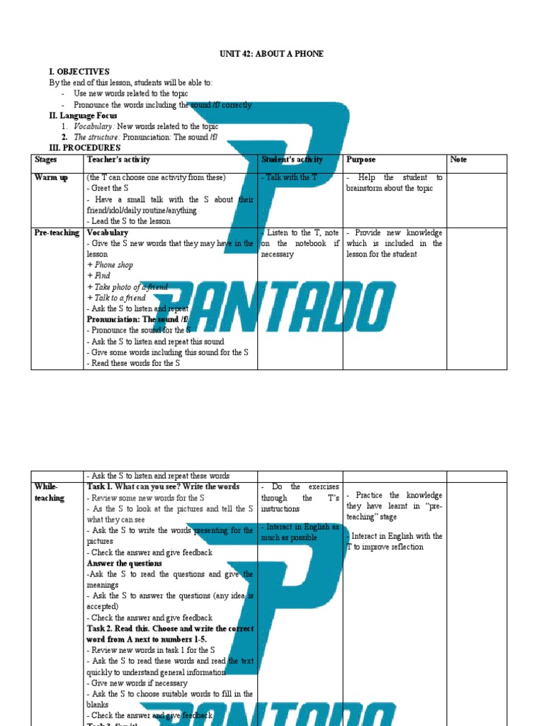 FFS - Unit 42 - About A Phone | PDF