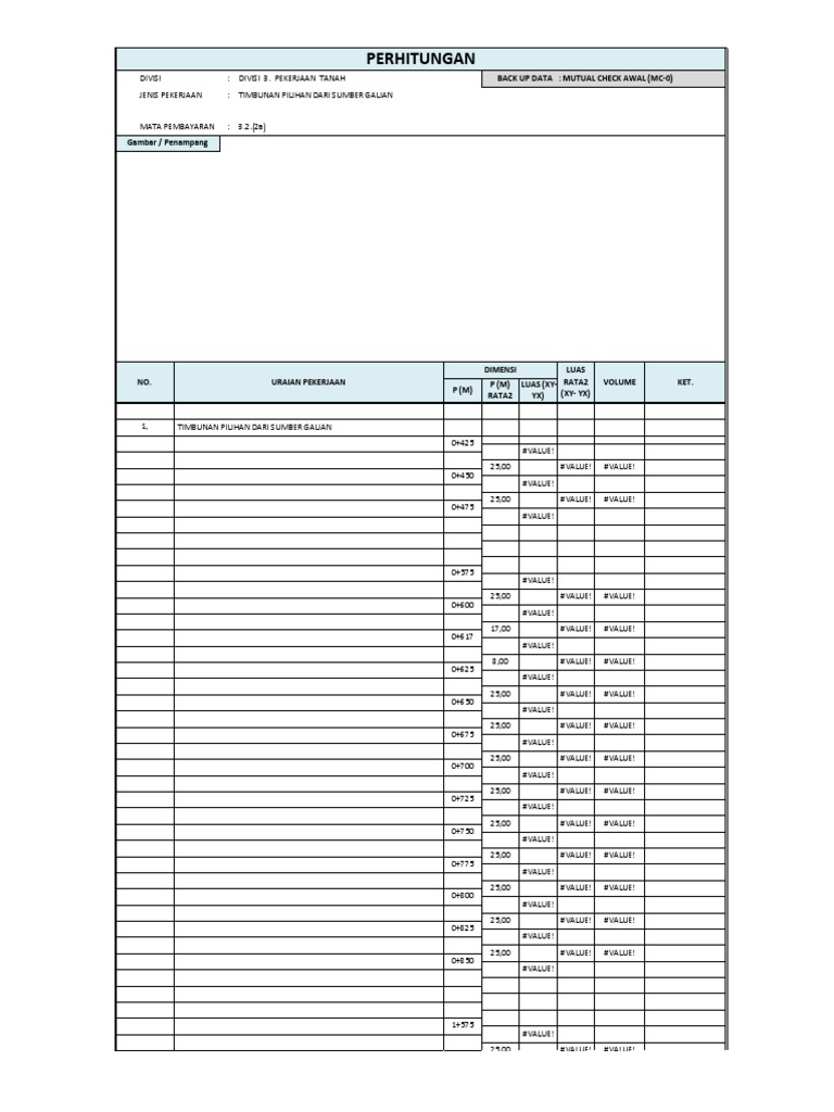 Back Up Data Jalan | PDF