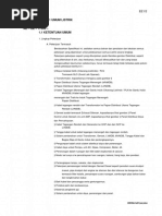 Petunjuk Teknis Pelaporan SI UJANG v3.0 - PLTD - PLTMG Update Konsi - 1 | PDF