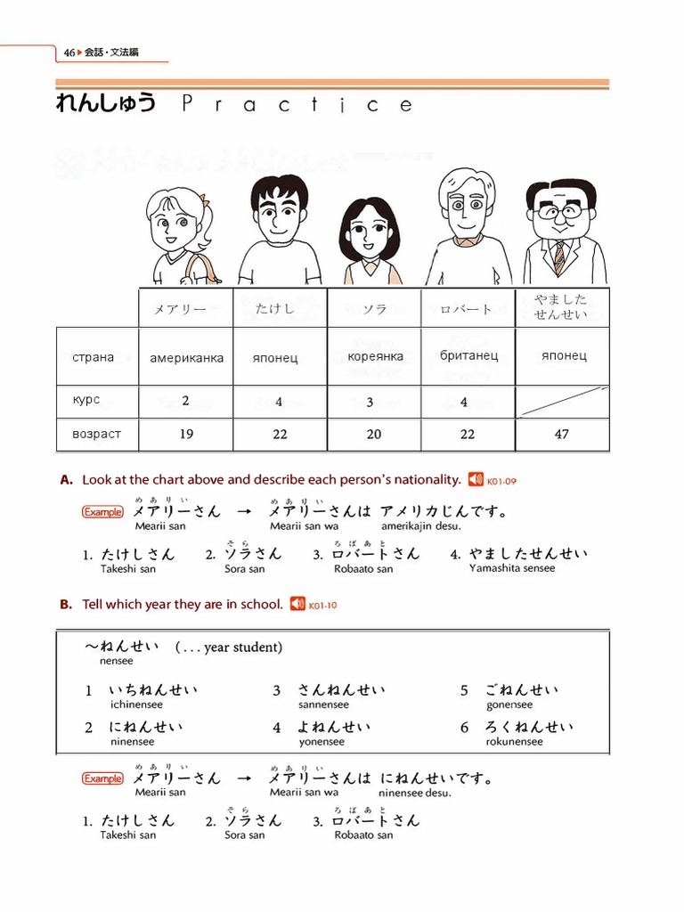 Genki. An Integrated Course in Elementary Japanese | PDF