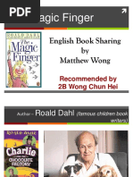 The Magic Finger | PDF