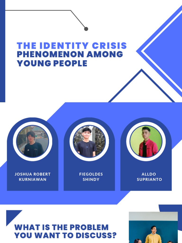 Tugas ICE - Identity Crisis | PDF | Psychology | Psychological Concepts