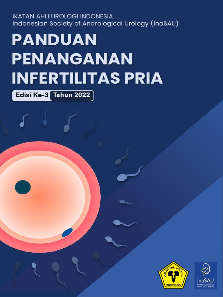 (2022) Guideline Infertilitas Pria | PDF