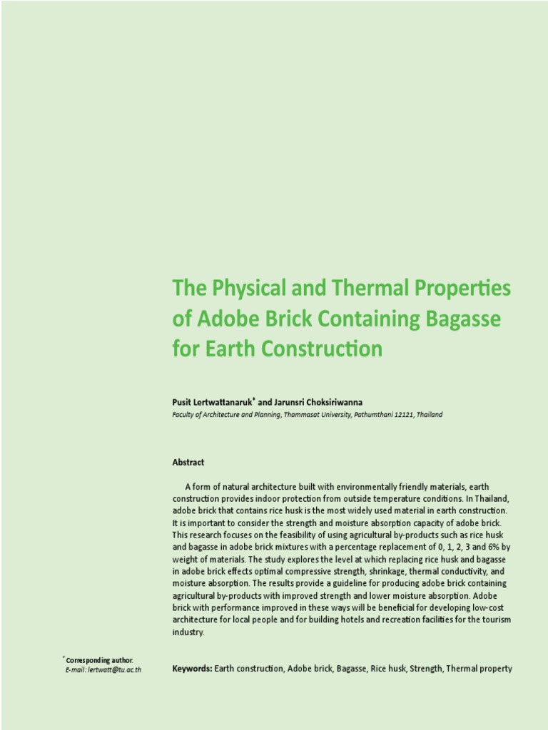 Conductivitate Chirpici | PDF | Porosity | Clay