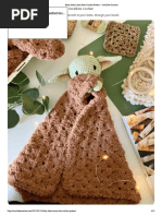 Voodoo Doll Crochet | PDF | Crochet | Decorative Arts