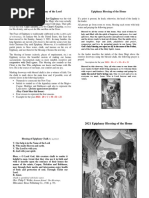 All-Night SDA Prayer Meeting Program | PDF | Prayer | Worship