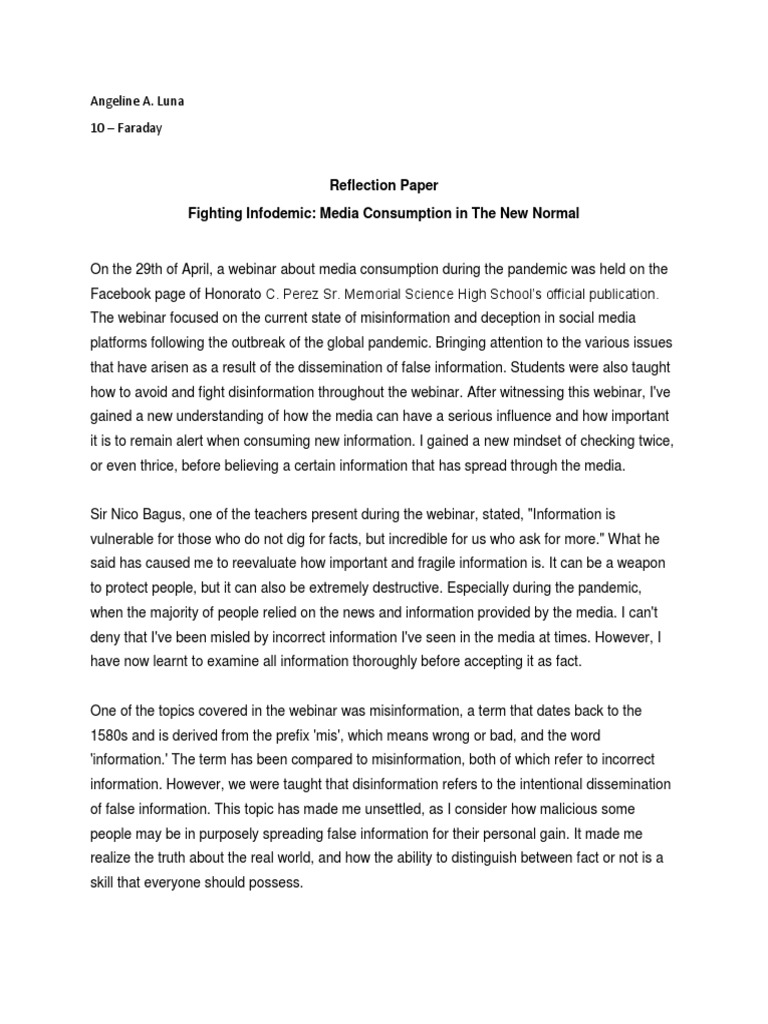 English - Performance Task 1 | PDF | Cognition | Communication