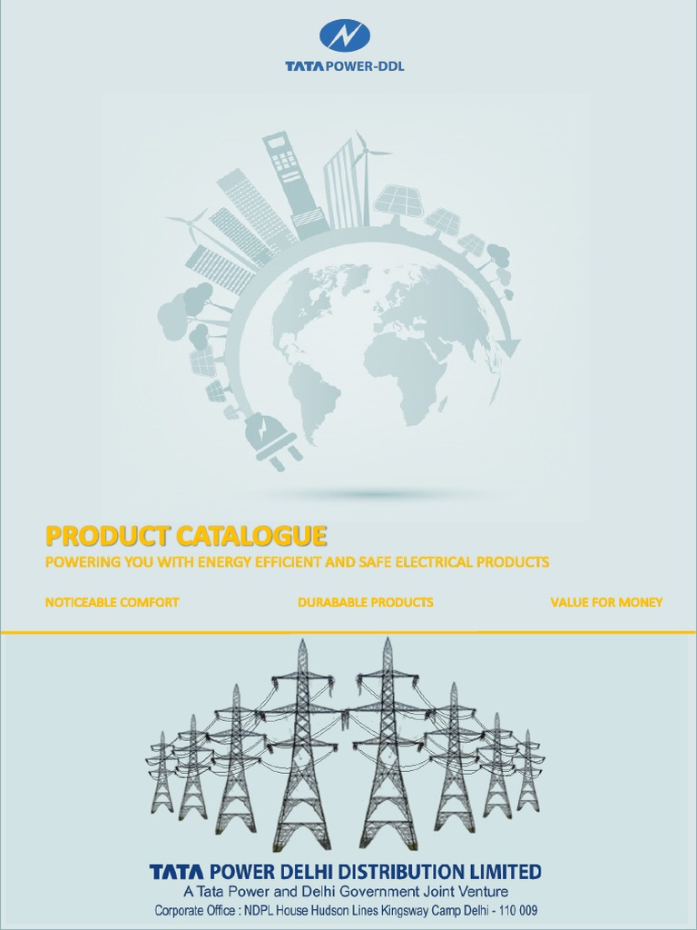 Product Catalogue | PDF