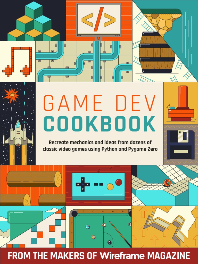 Game Dev Cookbook | PDF | Mario Game Dev Cookbook | PDF | Mario