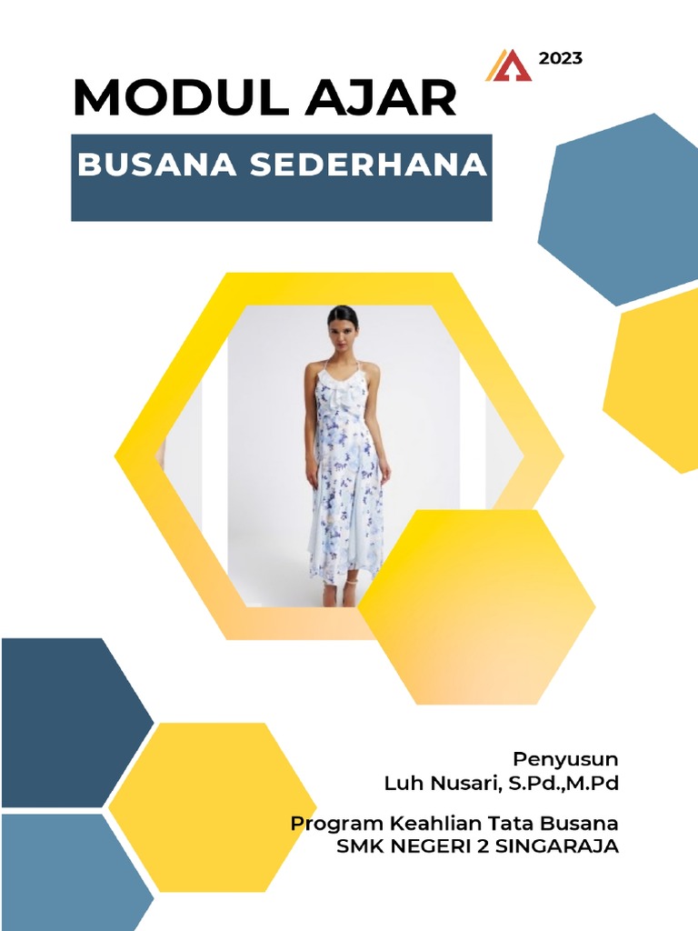 Ibu Luh Nusari - MODUL AJAR | PDF