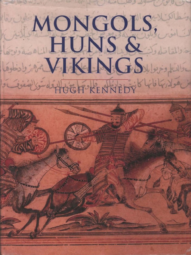 Mongols, Huns and Vikings - Nomads at War (PDFDrive) | PDF