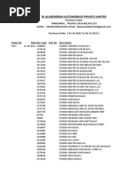 Xylan 1424 Color Chart | PDF