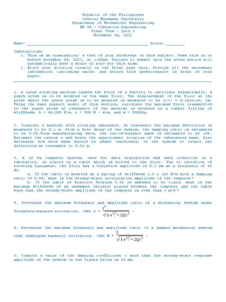 VENGIE | PDF | Metrology | Motion (Physics)