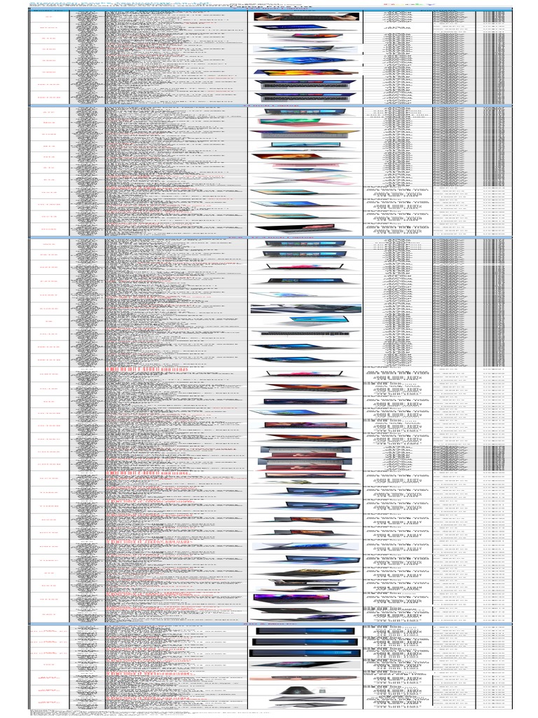 Gooky Laptop Price List-Annie From Gooky-L | PDF | Laptop | Solid State ...