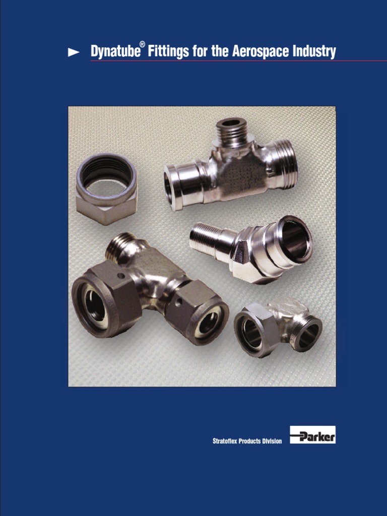 SPD Dynatube Fittings | PDF | Pipe (Fluid Conveyance) | Northrop Grumman
