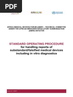 IMDRF Annex A Medical Device Codes | PDF | Technology & Engineering