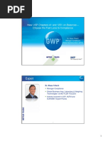 Revised USP Chapter 41: Balances | PDF | Weight | Standard Deviation