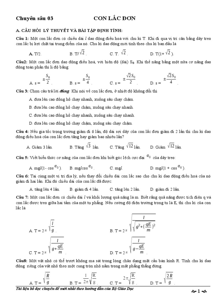 Con Lac Don Hs | PDF
