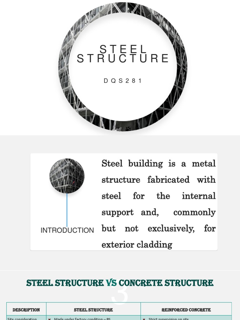 Steel Structure Note 2 Pdf Beam Structure Rolling Metalworking