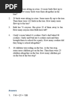Sets Class 11 Maths Extra Questions With Answers | PDF | Set ...