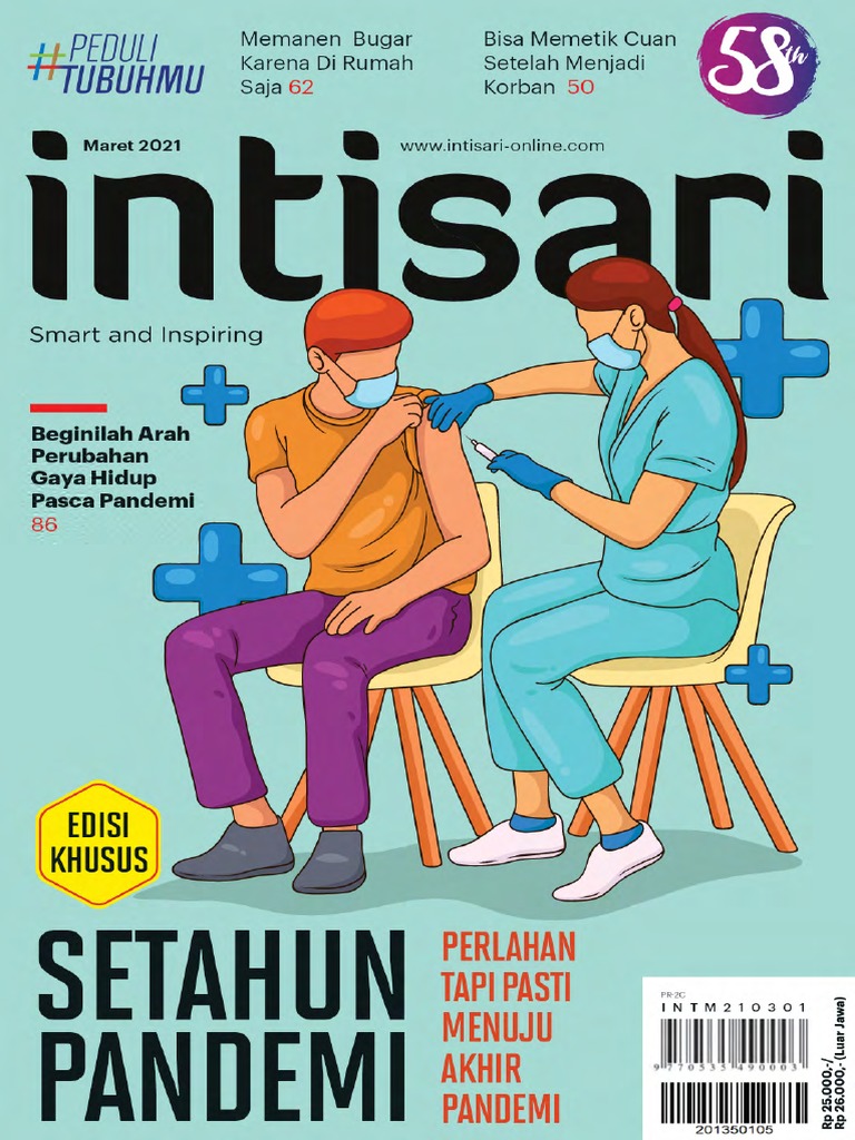 Intisari | PDF