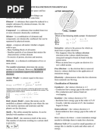Grade 11 Term 2 Topics Final | PDF | Chemical Bond | Chemical Polarity