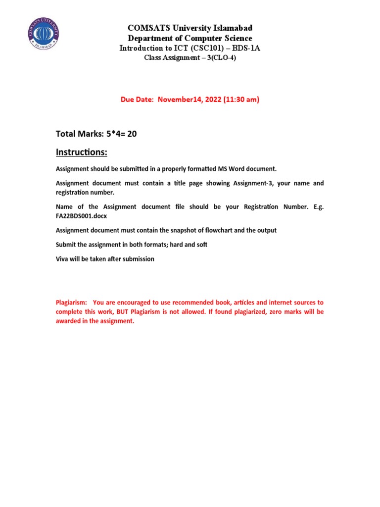 Class Assignment 3 Pdf Computing Computer Science 7980