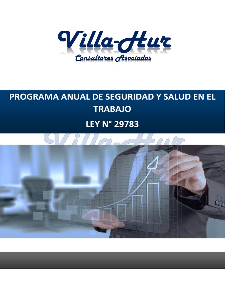 Programa Anual SST | PDF | Seguridad y salud ocupacional