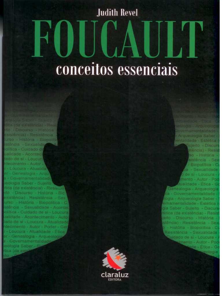 REVEL Judith Foucault Conceitos Essencia | PDF