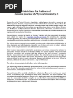 Information For Authors - APS | PDF | Abstract (Summary) | Citation
