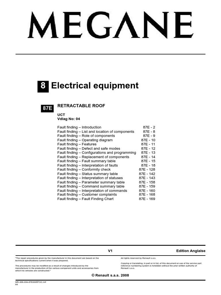 MR366X8487E000 | PDF | Electrical Connector | Electrical Wiring