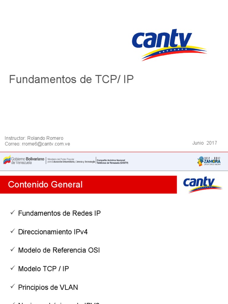 Fundamentos TCP IP Bàsico | PDF | Protocolos de internet | Protocolo de ... Fundamentos TCP IP Bàsico | PDF | Protocolos de internet | Protocolo de ...