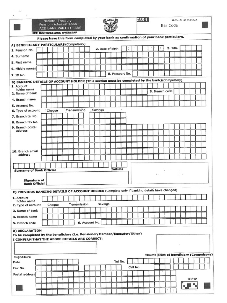 Contract Forms | PDF