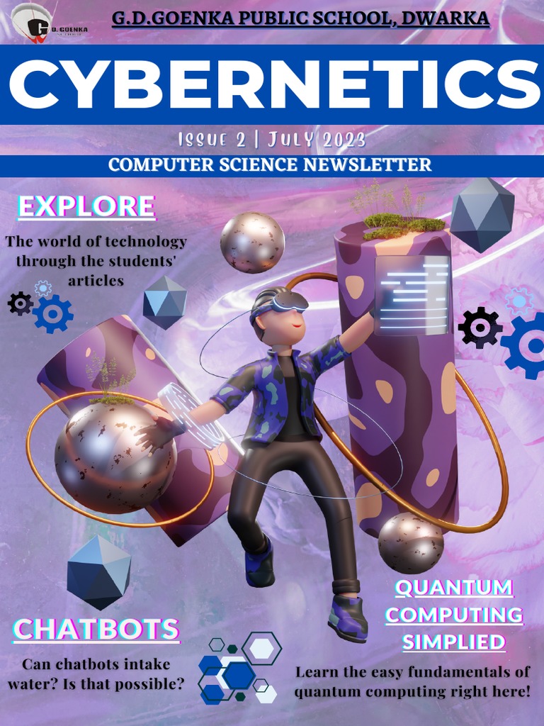 CYBERNETICS | PDF | Perfume | Artificial Intelligence