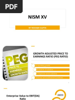 Nism Series Xiii Common Derivative Exam Workbook PDF | PDF