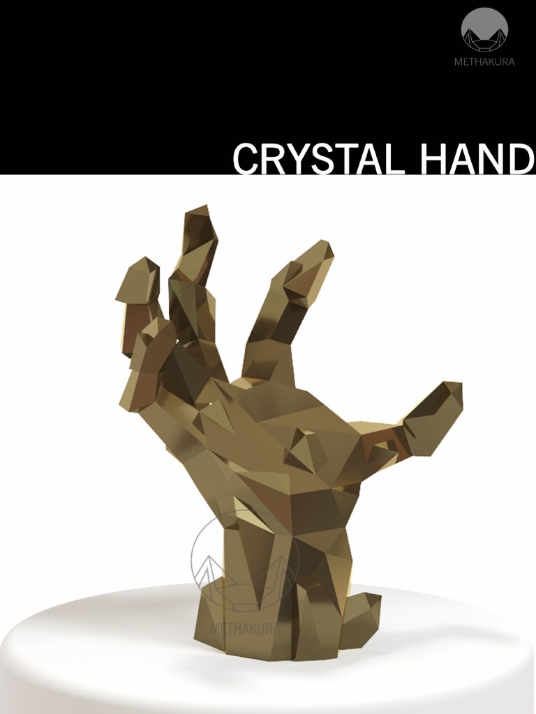 Chiral Crystal 350 A4 Right | PDF